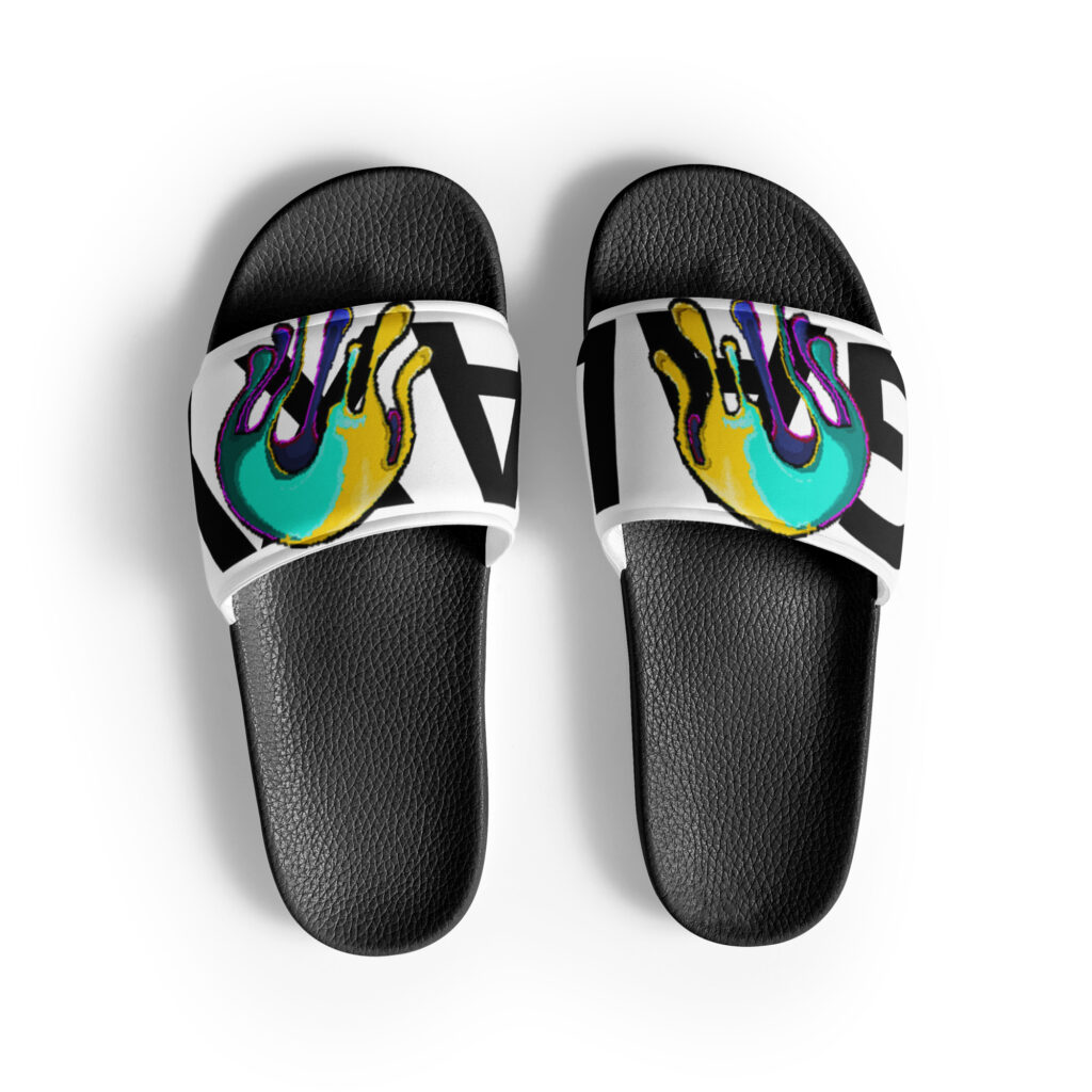 Galaxy Collection Men’s Slides – Dream C.U.C.