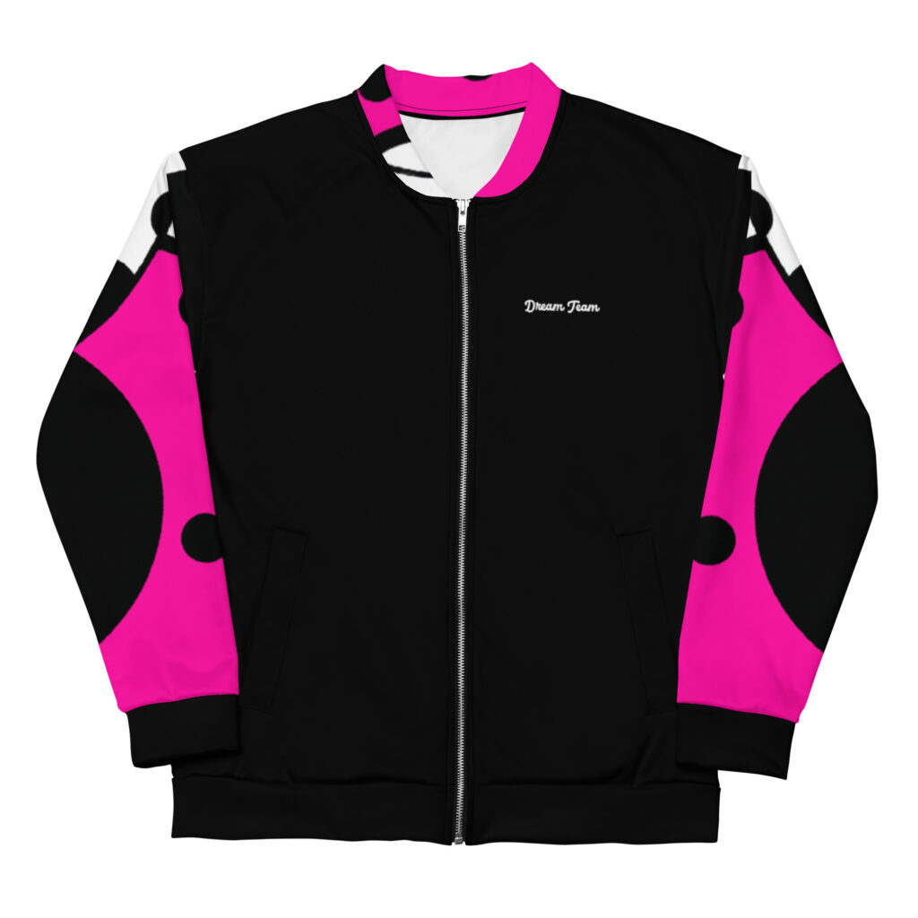 Dream Collection “Dream Team” Unisex Track Jacket – Dream C.U.C.