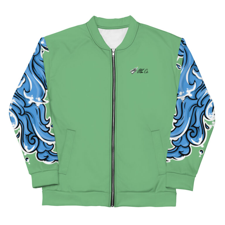Dream Collection “Dream Team” Unisex Track Jacket – Dream C.U.C.