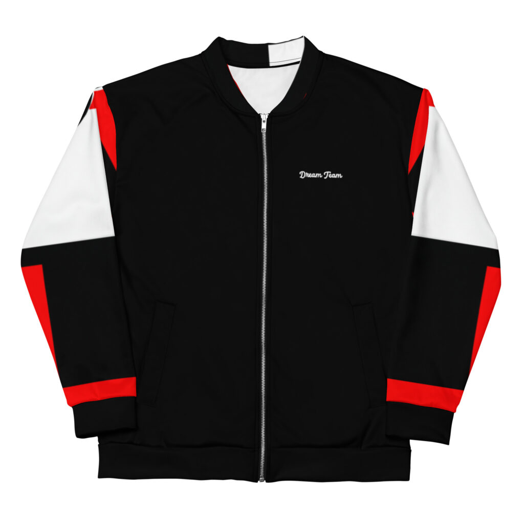 Dream Collection “Dream Team” Unisex Track Jacket – Dream C.U.C.