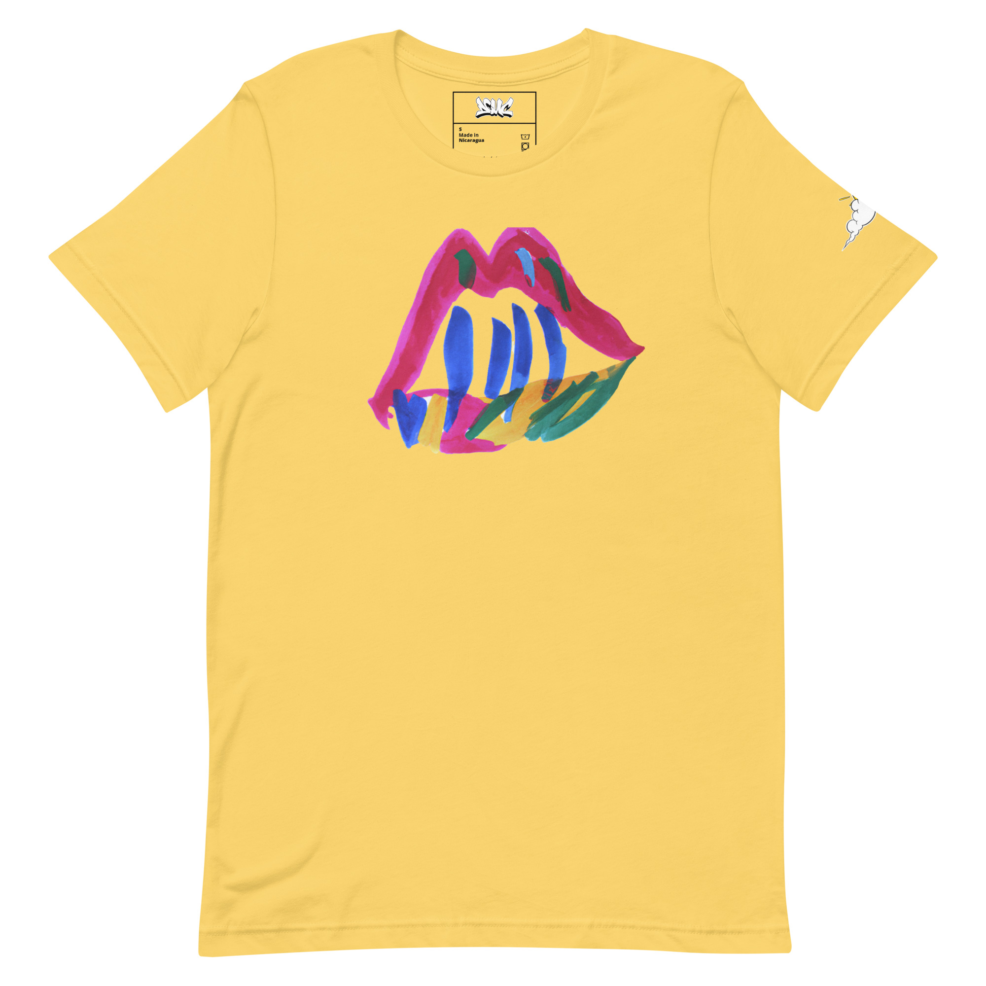 Dream Collection “Kiss” Unisex T-Shirt – Dream C.U.C.