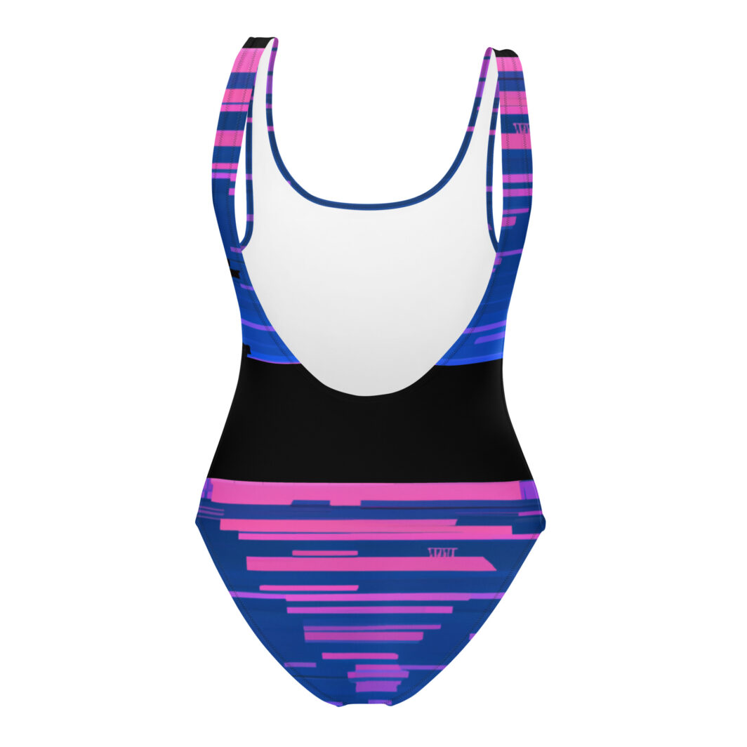 Dream Collection “Sunset” One-Piece Swimsuit – Dream C.U.C.